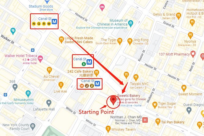 Taste of Chinatown & Little Italy NYC Food Tour - An In-Depth Look at the Tour Experience