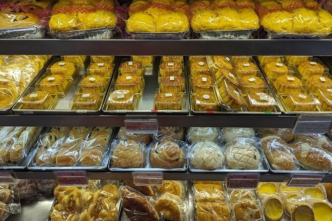 Taste of Chinatown & Little Italy NYC Food Tour - Balancing Flavors and Portion Sizes