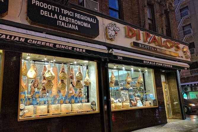 Taste of Chinatown & Little Italy NYC Food Tour - Who Is This Tour Best For?