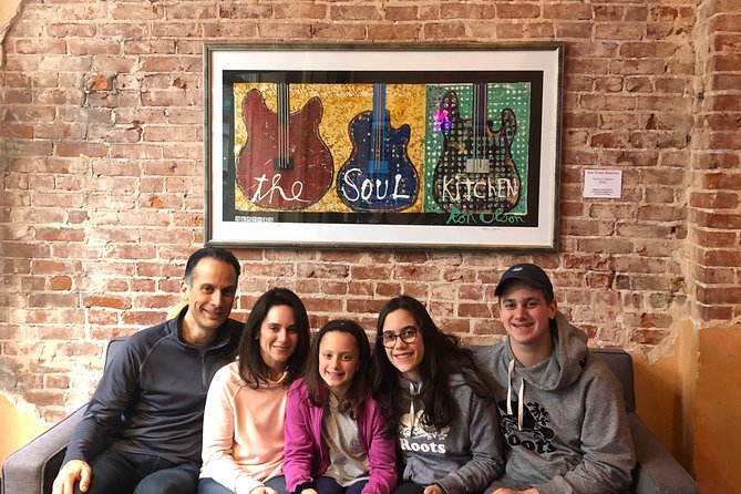 Taste of Downtown Memphis Food Tour - Key Points