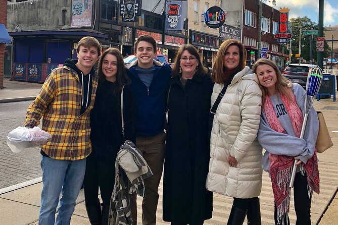 Taste of Downtown Memphis Food Tour - FAQs