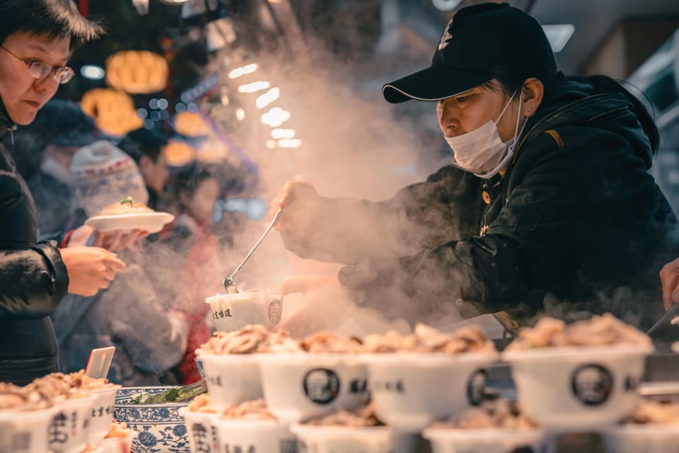 Taste of Flushing: NYCs Largest Chinatown Foodie Adventure - Authenticity and Local Flavors