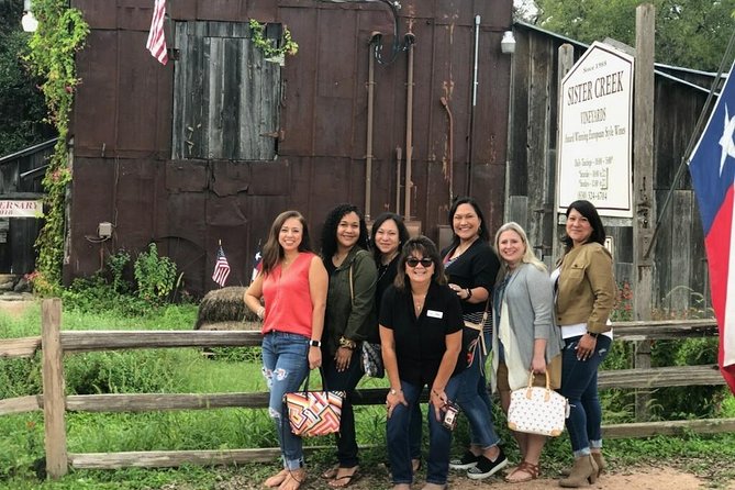 Taste of Fredericksburg Small-Group Wine Tour from San Antonio - The Sum Up