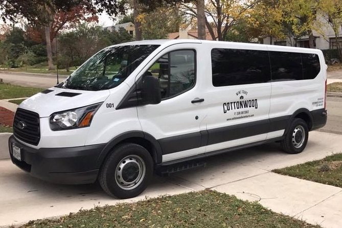 Taste of Fredericksburg Small-Group Wine Tour from San Antonio - FAQ