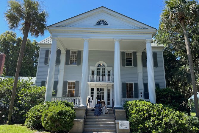 Taste of Historic Plantations 1/2 Day Tour - A Full Breakdown of the Itinerary