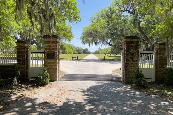 Taste of Historic Plantations 1/2 Day Tour - The Sum Up
