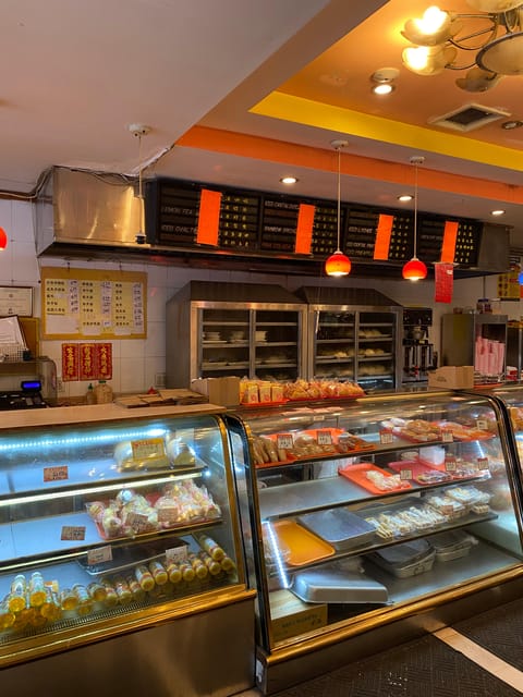 Taste of NYC: Manhattan Chinatown & Little Italy Food Tour - Key Points