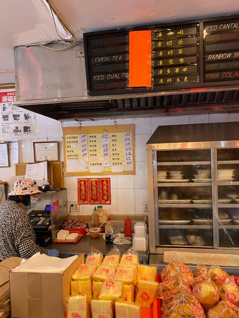 Taste of NYC: Manhattan Chinatown & Little Italy Food Tour - Who Should Consider This Tour?