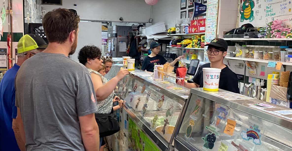 Taste of NYC: Manhattan Chinatown & Little Italy Food Tour - FAQ