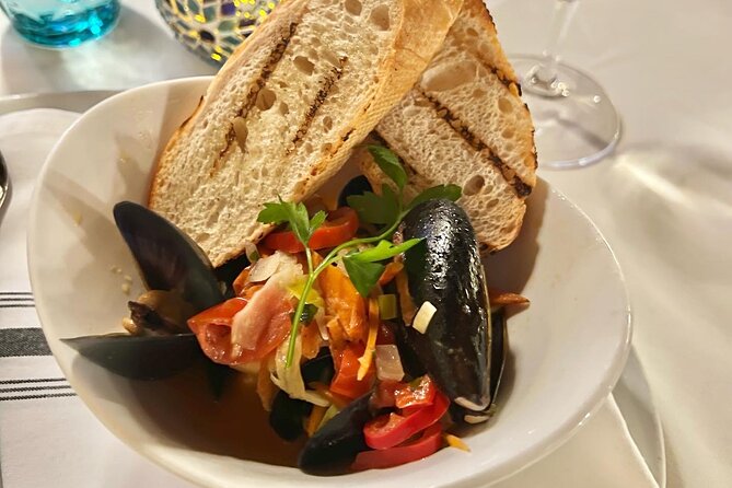 Taste of Santa Fe Wine and Dine Lunch - An In-Depth Look at the Tour  
