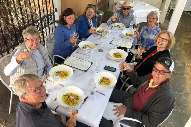 Taste of Santa Fe Wine and Dine Lunch - FAQ
