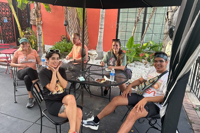 Taste of the Burg E-Bike Tour in St Petersburg Florida - An In-Depth Look at the Tour