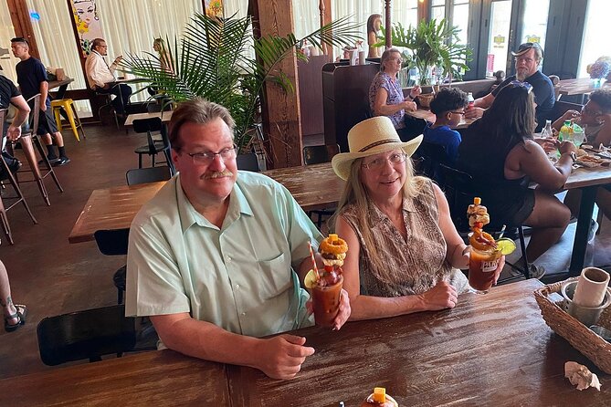 Taste of the Strand Food Tour on Galveston Island - What to Expect from the Taste of the Strand Food Tour