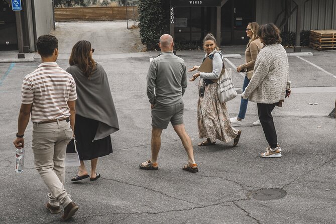Taste of Tin City Walking Tour - Key Points