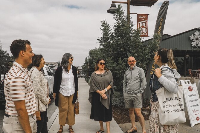 Taste of Tin City Walking Tour - Practical Details and Tips