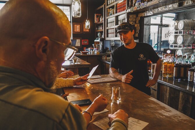 Taste of Tin City Walking Tour - FAQ
