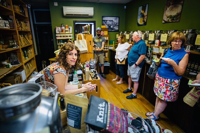 Taste the Hudson Valley with Gourmet Beacon Food Tour - Why This Tour Works Well