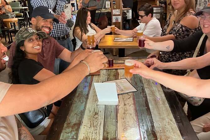 Taste the NJ Suburbs - Montclair Food Tour - Key Points