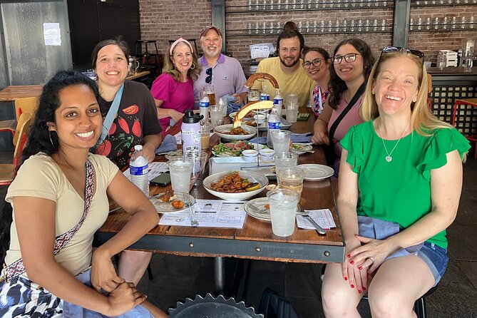 Taste the NJ Suburbs - South Orange Food Tour - Final Thoughts