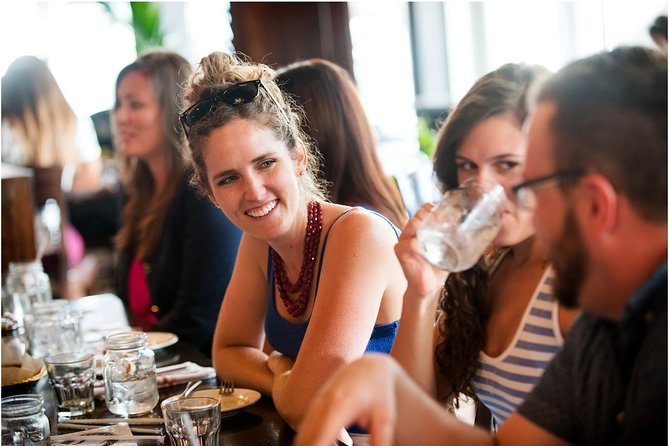 Tastes of Georgetown Food & History Walking Tour - Who Should Consider This Tour?