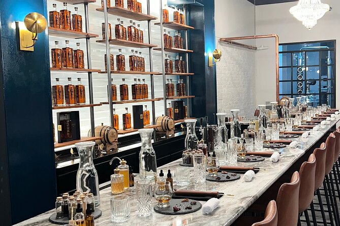 Tasting Experience - The Overview of the Experience: What to Expect