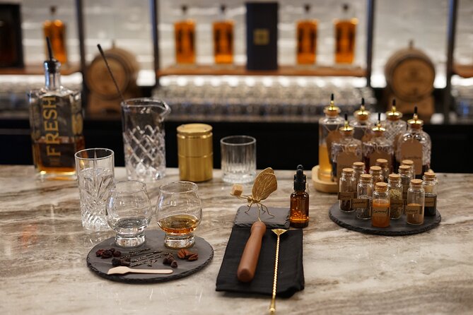 Tasting Experience - Authenticity and Unique Aspects