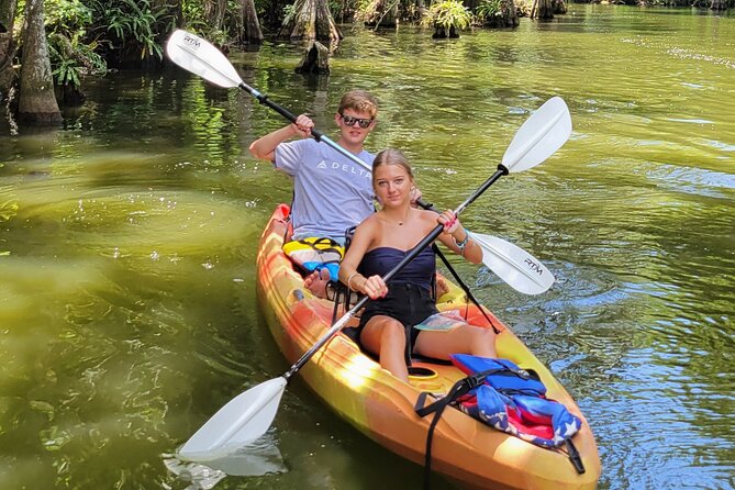 Tavares Half-Day Kayak Rental for Two on the Dora Canal - What to Expect from Your Dora Canal Kayak Adventure