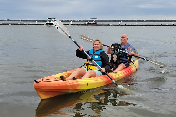 Tavares Half-Day Kayak Rental for Two on the Dora Canal - Why This Tour Is a Great Choice