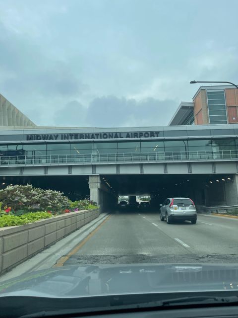 Taxi From O'Hare Airport To Chicago Downtown - An Honest Look at the Transfer Experience