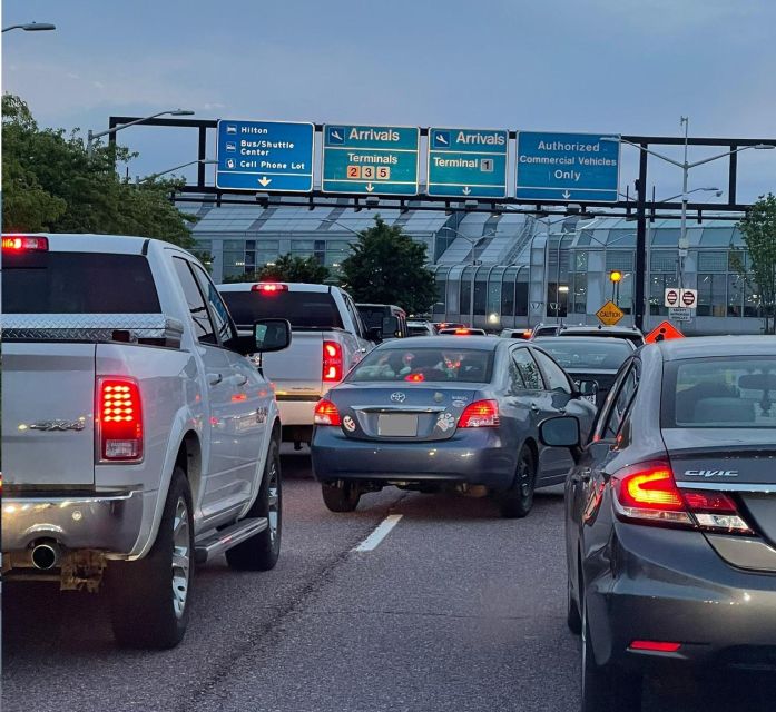 Taxi From O'Hare Airport To Chicago Downtown - What to Expect During Your Ride