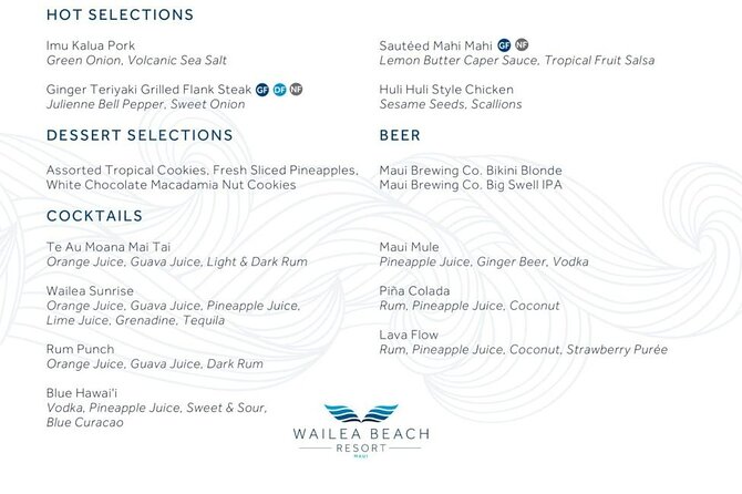 Te Au Moana Luau at The Wailea Beach Marriott Resort on Maui, Hawaii - A Deep Dive into the Experience