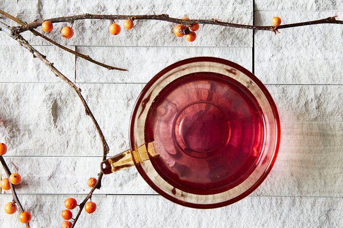 Tea Blending - Key Points  