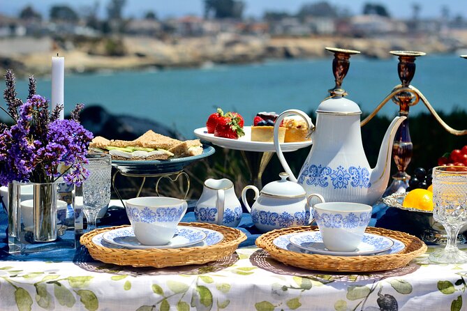 Tea By The Sea - Tea By The Sea: A Perfect Coastal Escape in Santa Cruz