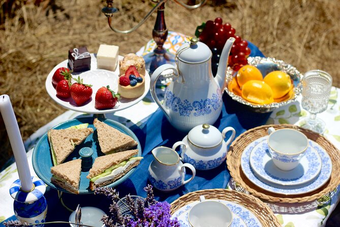 Tea By The Sea - Key Points