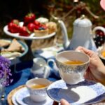 Tea By The Sea - The Location and How It Sets the Scene