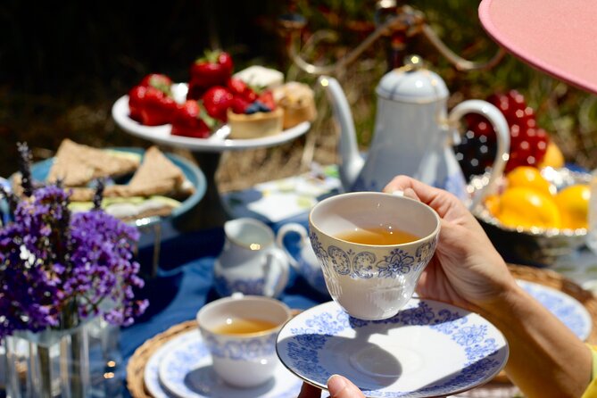 Tea By The Sea - The Location and How It Sets the Scene