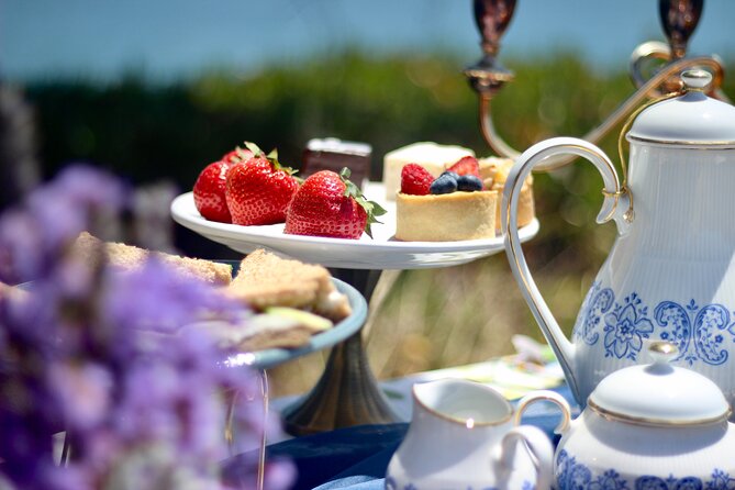 Tea By The Sea - The Food & Drink: Local Flavors on a Platter