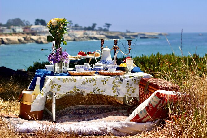 Tea By The Sea - Timing, Duration, and Price