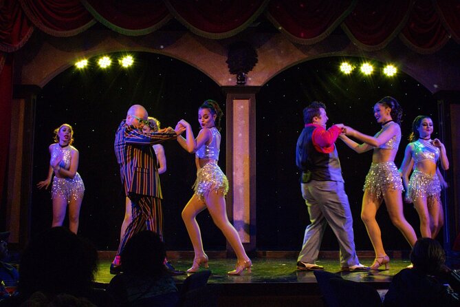 Teatro Martini Dinner Show in Orlando - FAQ