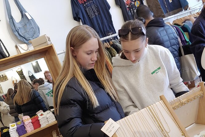 Teen + Young Adult Second-Hand Shopping Day in New York City - The Itinerary Breakdown: What to Expect