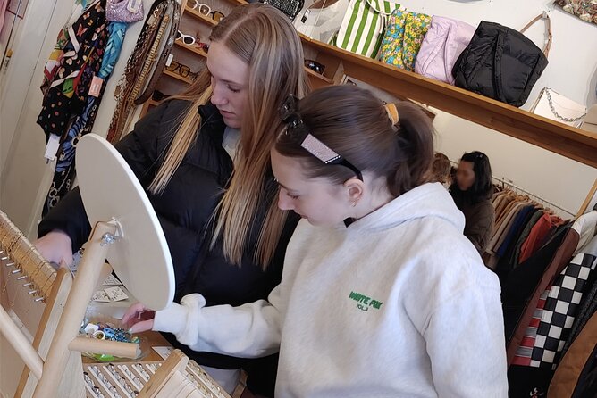 Teen + Young Adult Second-Hand Shopping Day in New York City - What You’ll Love About the Experience