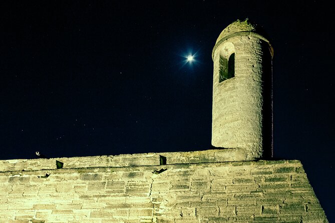 Telling Elegies Adults Walking Tour in Saint Augustine - An In-Depth Look at the Haunted Tour Experience
