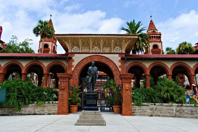Telling Elegies Adults Walking Tour in Saint Augustine - Who Will Love This Tour?
