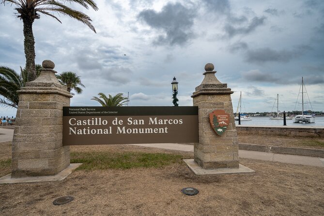 Telling Elegies Adults Walking Tour in Saint Augustine - FAQ