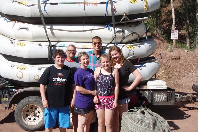 Telluride 1 Day Rafting Trip with Lunch - San Miguel River - A Deep Dive into the San Miguel River Rafting Experience