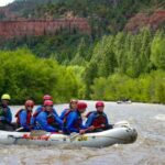 Telluride 1 Day Rafting Trip with Lunch - San Miguel River - The Itinerary Breakdown
