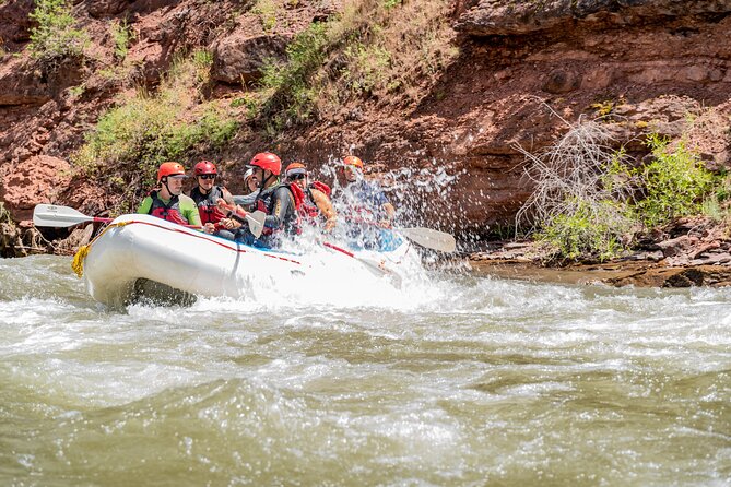 Telluride Afternoon Half Day Rafting Trip - San Miguel River - The Itinerary: What to Expect on this Scenic River Ride