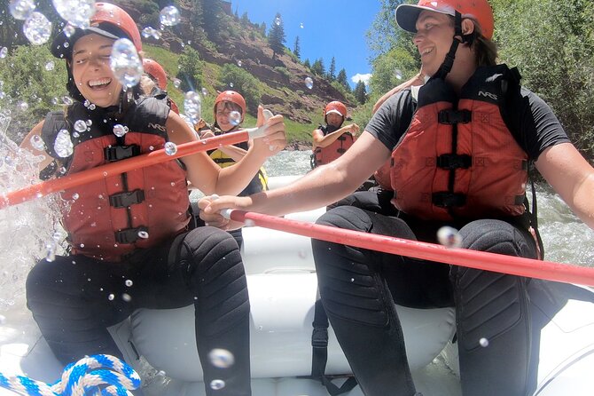 Telluride Afternoon Half Day Rafting Trip - San Miguel River - Authentic Experiences from Past Participants