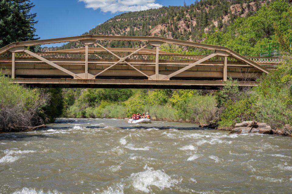 Telluride Afternoon Half Day Rafting Trip - San Miguel River - The Value of This Trip