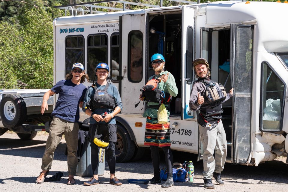 Telluride Afternoon Half Day Rafting Trip - San Miguel River - Why This Trip Works